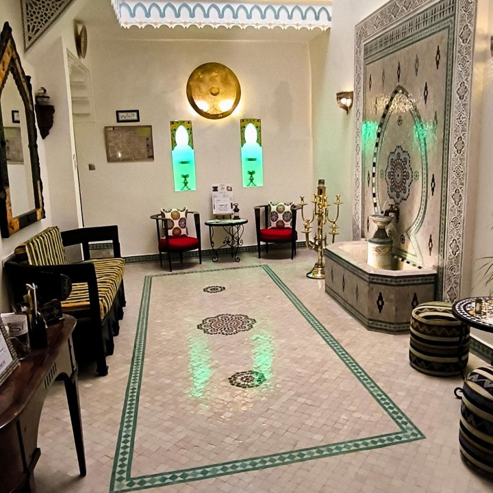 Riad Dar Barbi - Marrakech