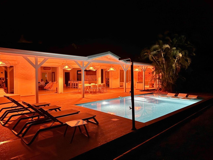 Villa Cokoon - Guadeloupe