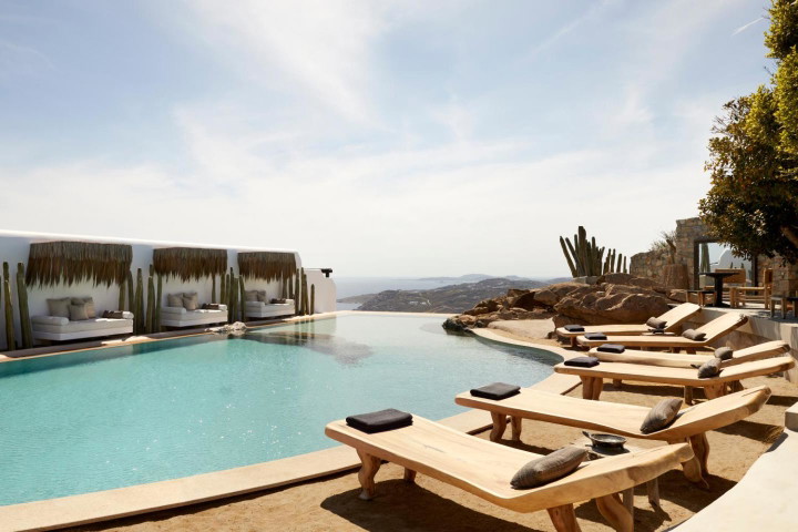 Myconian Panoptis Escape, A Member Of Small Luxury Hotels Of The World - Mykonos