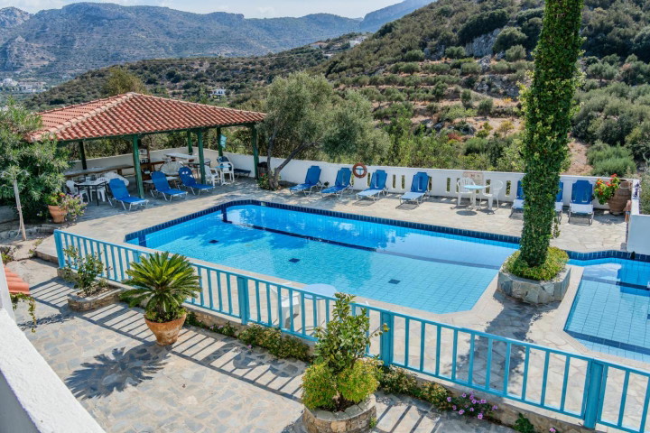 Athina Villas - Crete