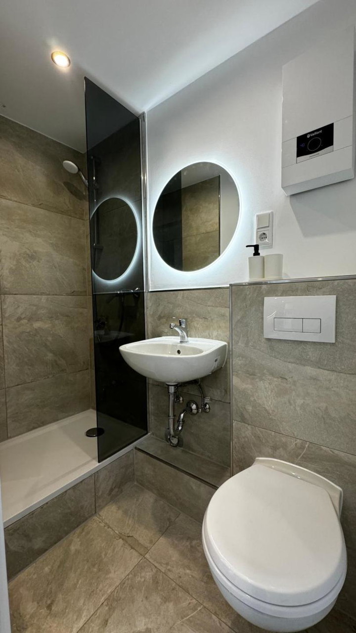 Stylisches Studio Nahe Messe & Baldeneysee - Ruhig & Perfekt Angebunden - Ratingen