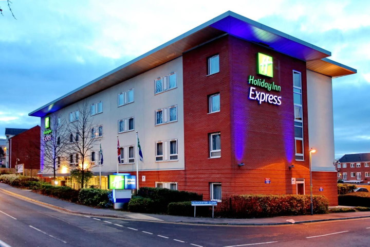 Holiday Inn Express Birmingham Redditch By Ihg - Solihull