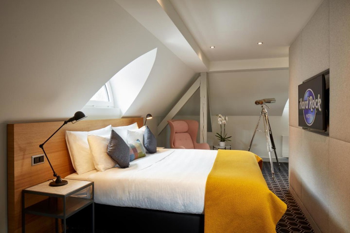 Hard Rock Hotel Davos - Arosa