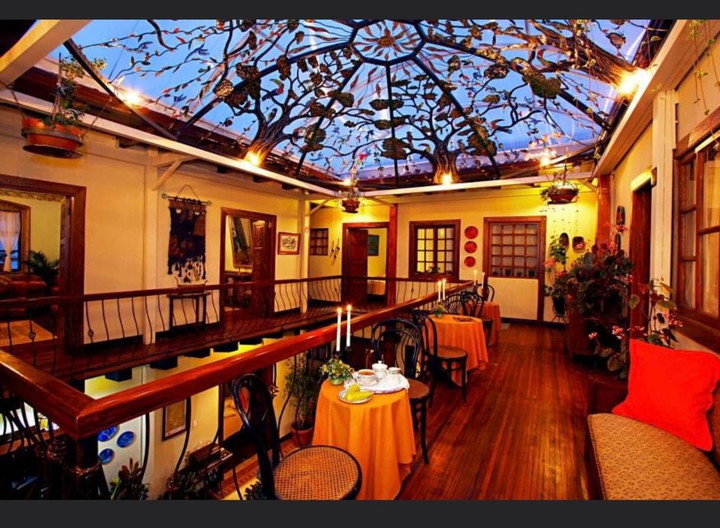 Hotel Cantuña - Quito