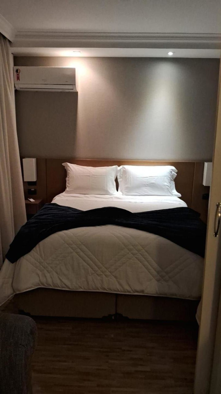 Flat Hotel Executivo Vila Olímpia (Apto 2509) - Osasco