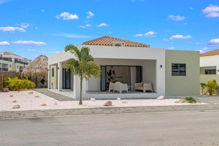 Villa Santi, Mambo Beach, Privater Pool - Curaçao