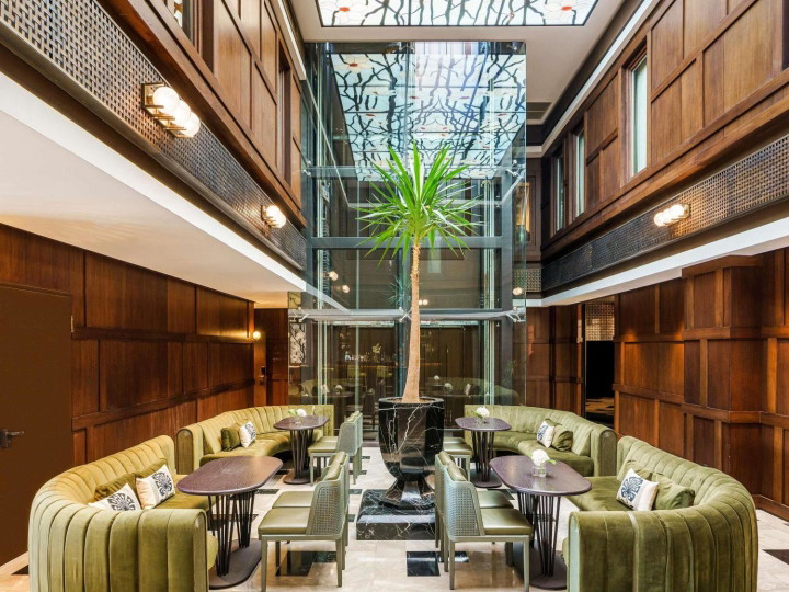 The Galata Hotel Istanbul - Mgallery Collection - Karaköy