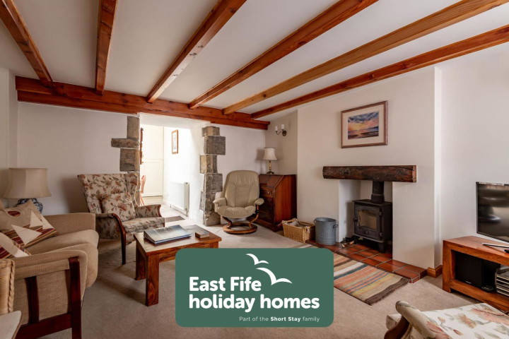 Mariners Cottage - Elie - Lower Largo