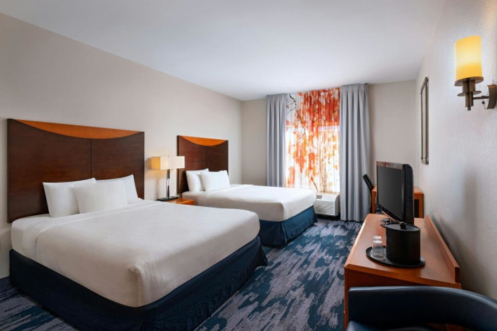 Fairfield Inn & Suites Tulsa South Medical District - Tulsa, OK