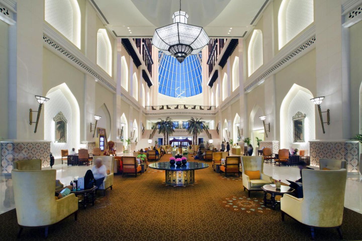 Bab Al Qasr Residence - Abu Dhabi