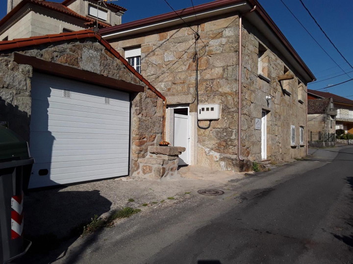 Casa A Coruxa - Combarro