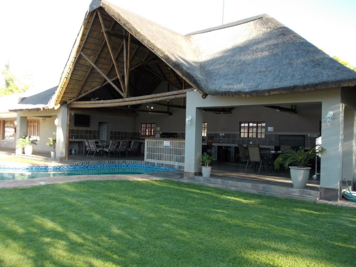Lavender Lodge - Vryburg