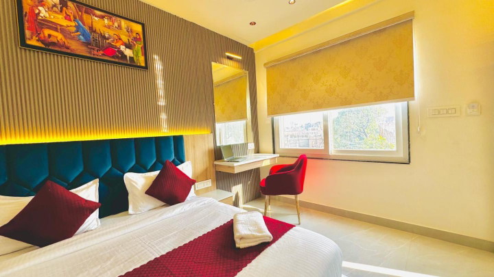 Amber B&b Opp Golden Temple - Amritsar