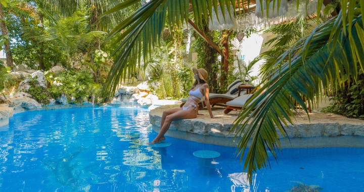 Hotel Hulku - Cozumel