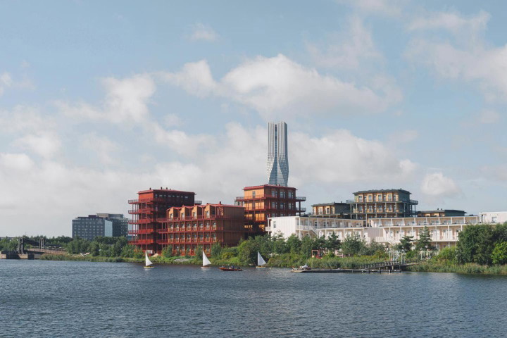 Waterfront Cabins - Mölndal
