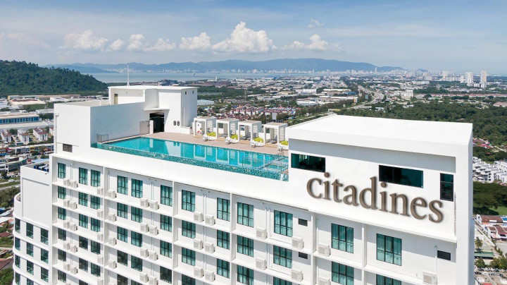 Citadines Prai Penang - ペナン