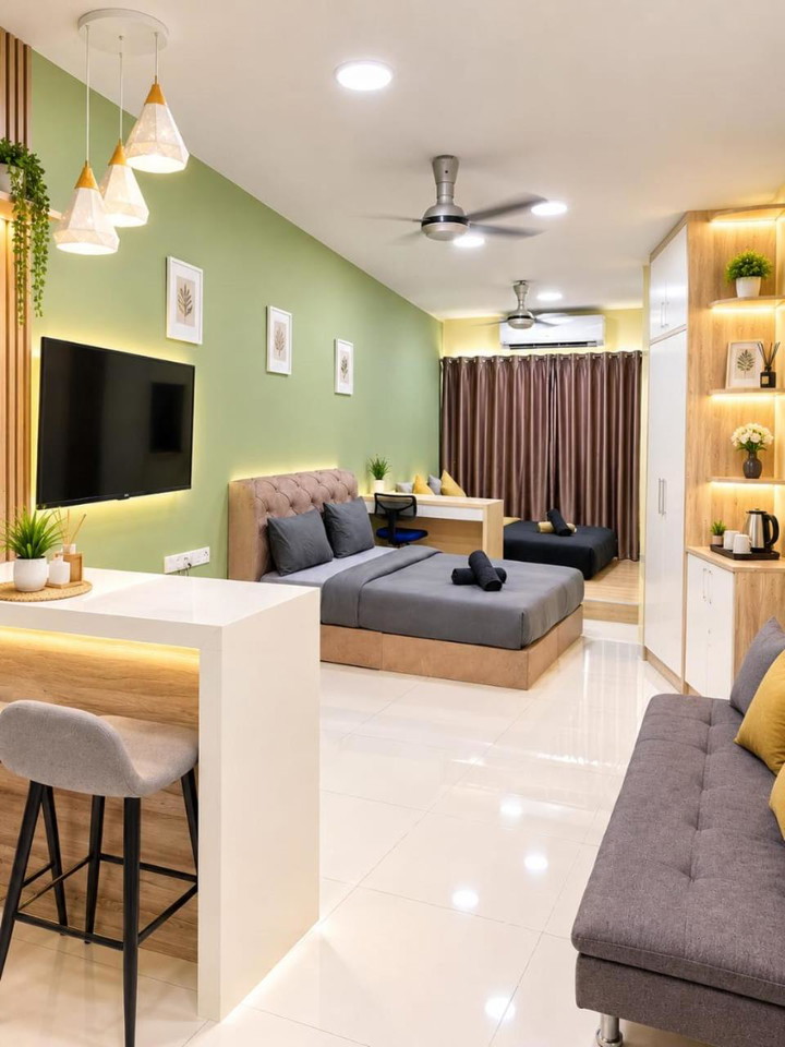 Core Soho Kip Sentral Near Klia & Klia2 - Putrajaya