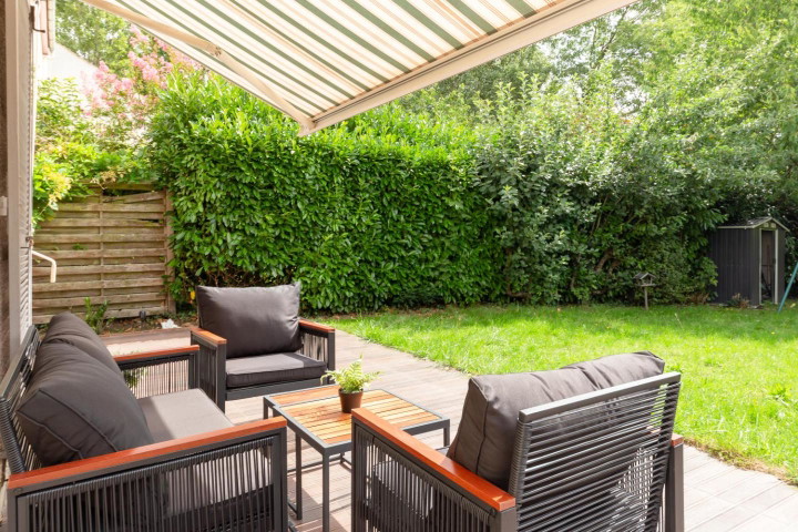 Maison Le Garden - Jardin Bbq - 4 Chambres 8 Pers - Rer A Paris Direct - Conflans-Sainte-Honorine