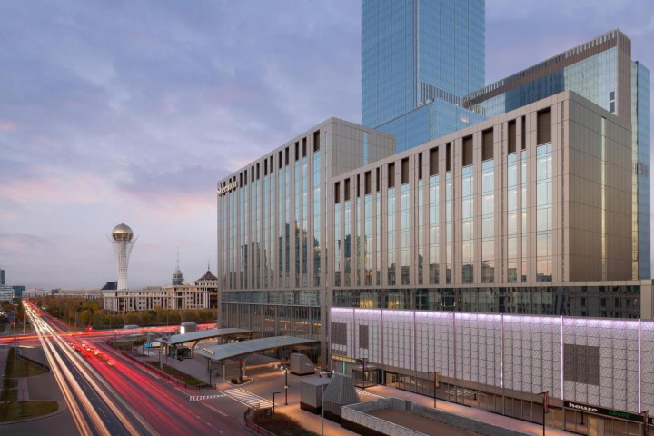 Sheraton Astana Hotel - Nur-Sultan