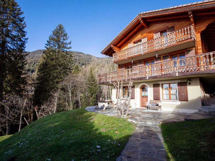 Chalet Chalet Tetras By Interhome - Leysin