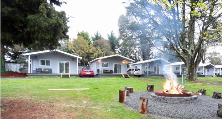 Jenolan Holiday Park - Oberon - Oberon