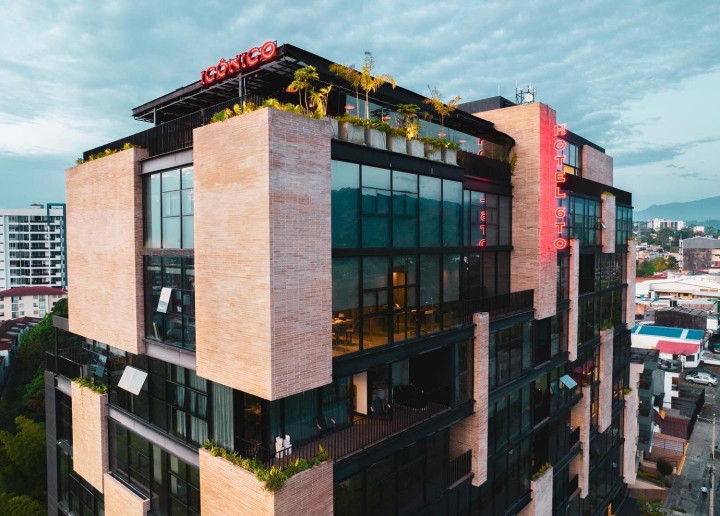 Hotel Sexto By Icono - Armênia