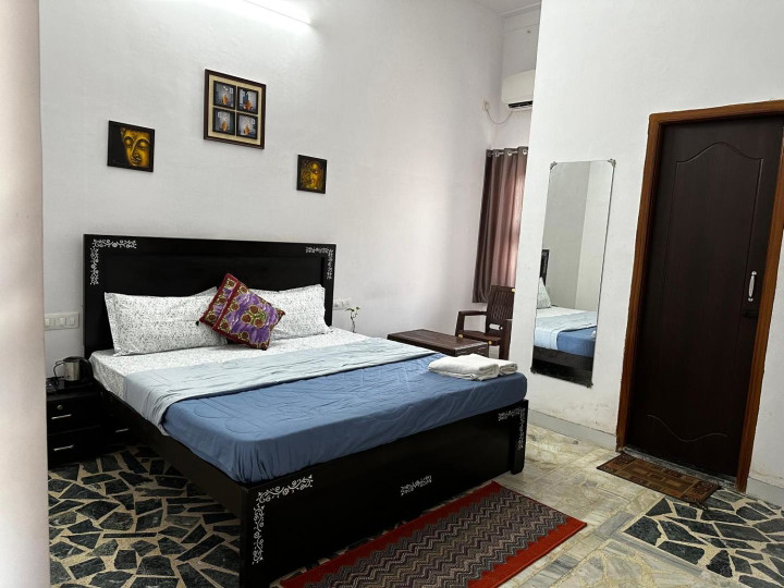The Rukmani Homestay & Garden - Udaipur