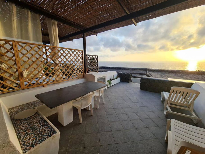 Dammuso Sul Mare Sataria - Pantelleria
