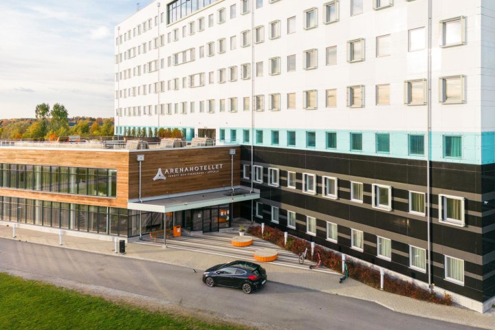 Arenahotellet I Uppsala - Uppsala