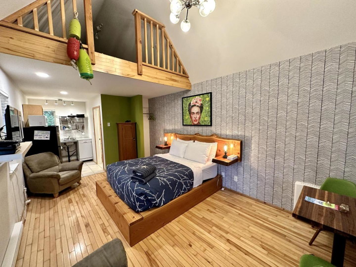 Great Cabin In Close To Walking Trails And Beaches - 13t - Ucluelet