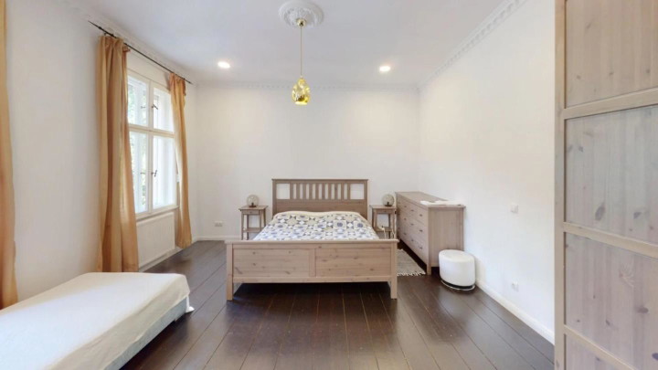 Villa Wittenau Ferienwohnung 3 - 柏林