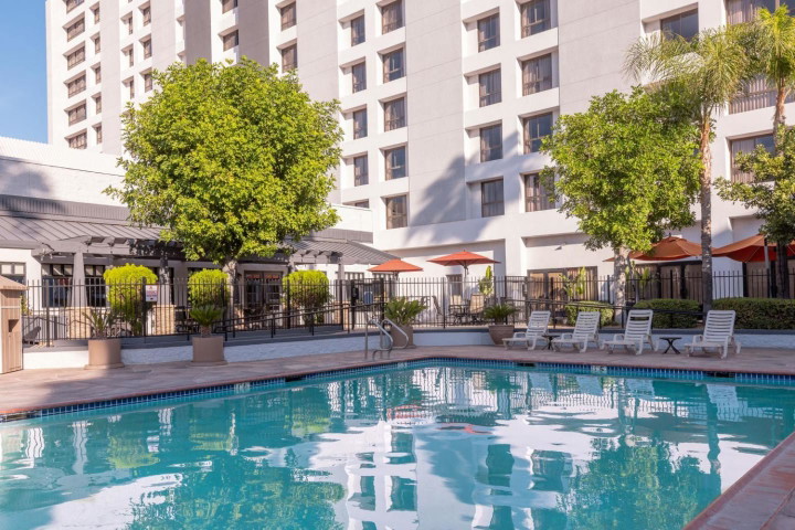 Marriott Riverside At The Convention Center - Rialto, CA