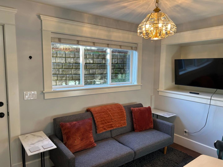 Garden Suite In Colwood - Langford