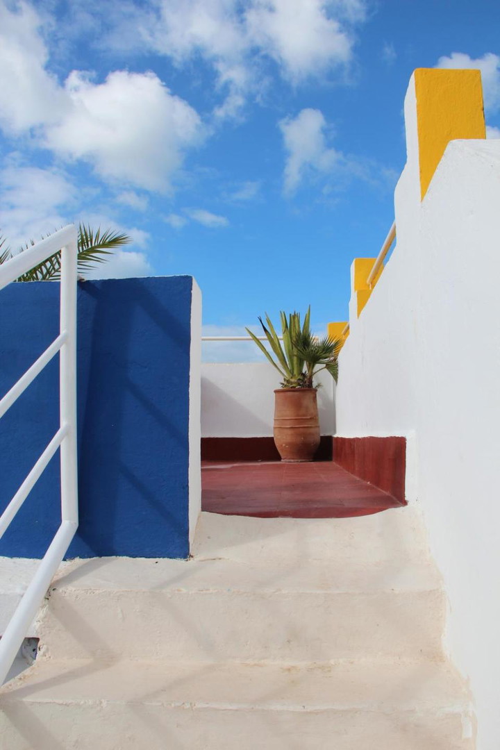Auberge De La Plage - Sidi Kaouki