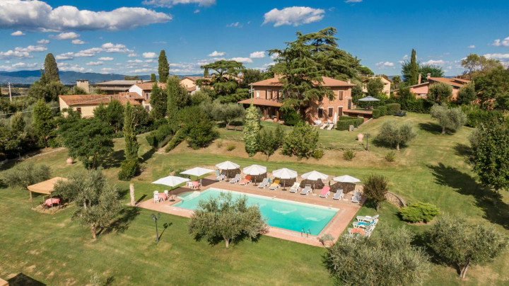 Holiday House Borgo Badia - Castiglione del Lago