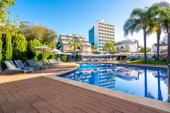 Isla Mallorca & Spa - Palma