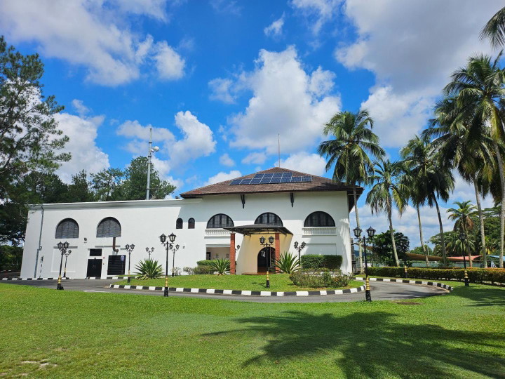 Ponderosa Golf & Country Resort - Malaysia