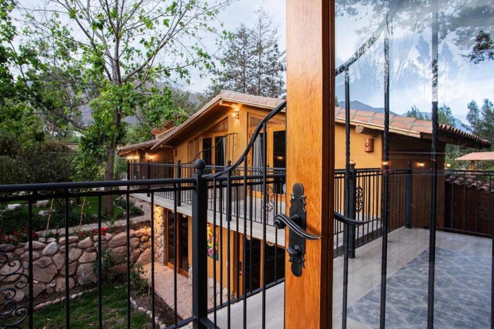 Stunning 1br House In Camino Real - Urubamba