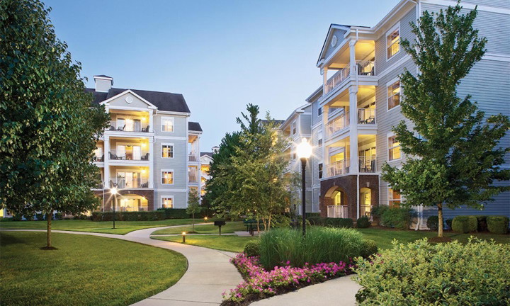 2 Bedroom Deluxe Villa At The Wyndham Nashville Resort - Tennessee