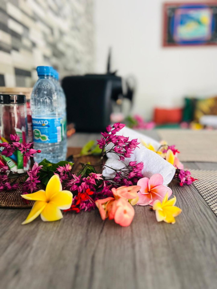 Hmr Location Rbnb Lodge - Bora-Bora