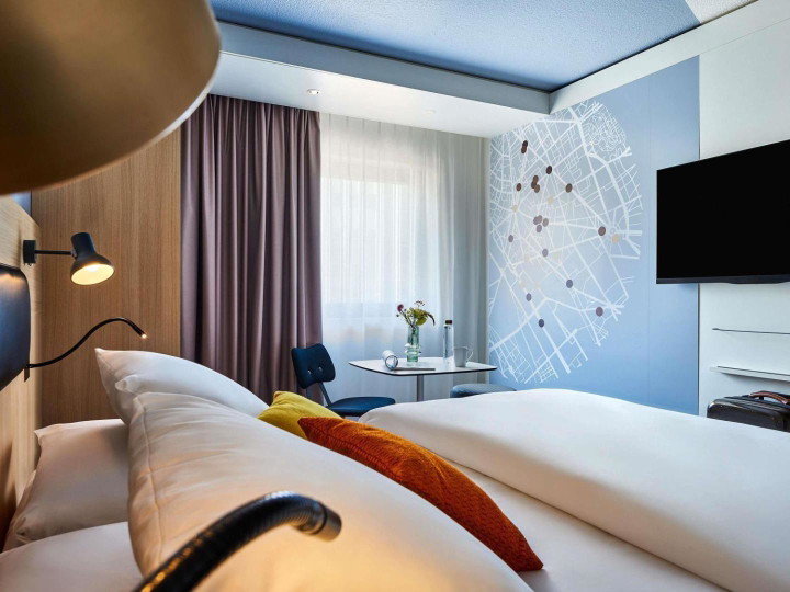 Mercure Paris Gare De Lyon Tgv - Villejuif