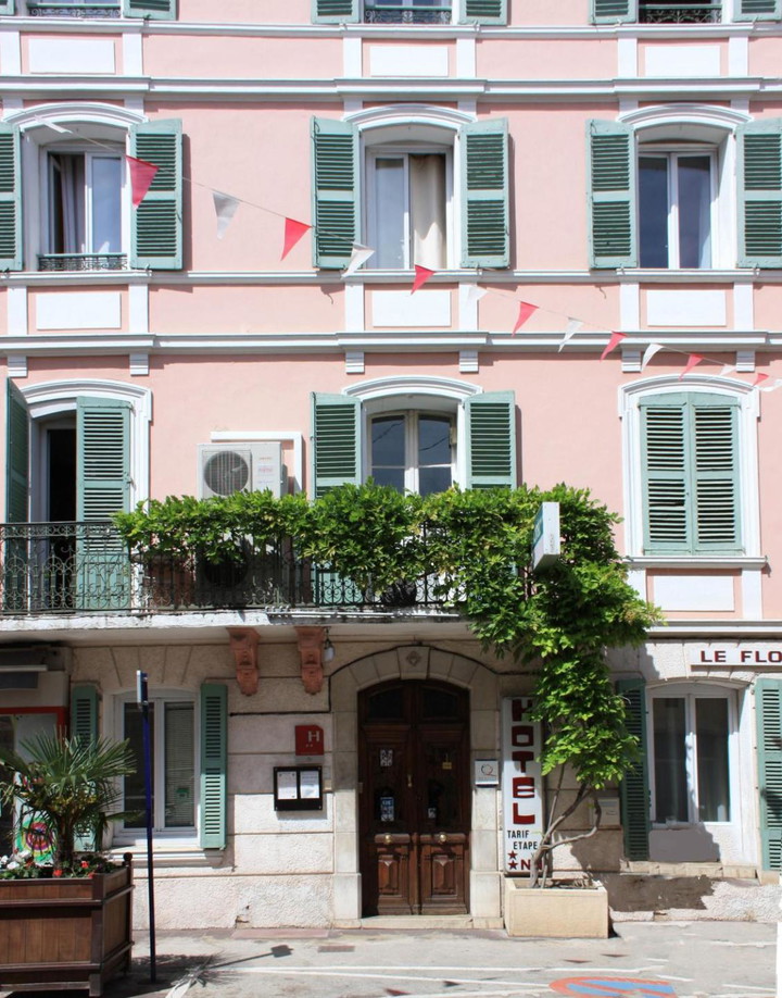 Hotel Le Flore - Les Issambres