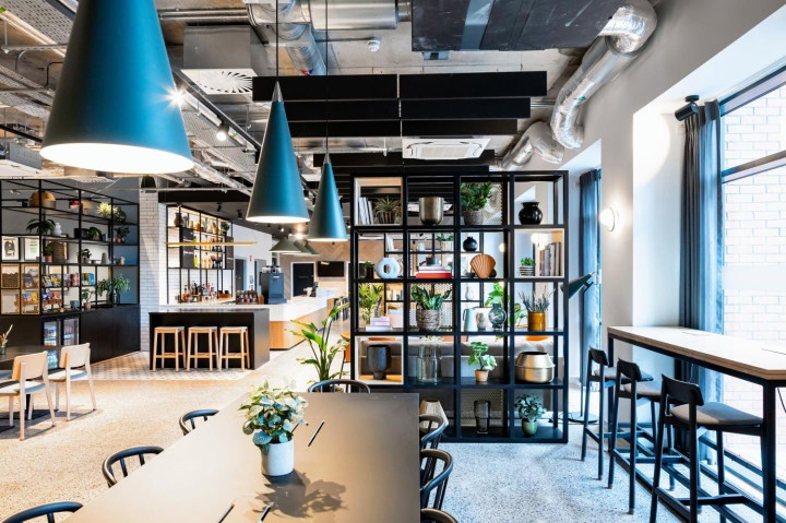Staycity Aparthotels Dublin City Centre - Meath