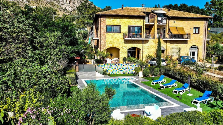 B&b Pirriera - Bagheria
