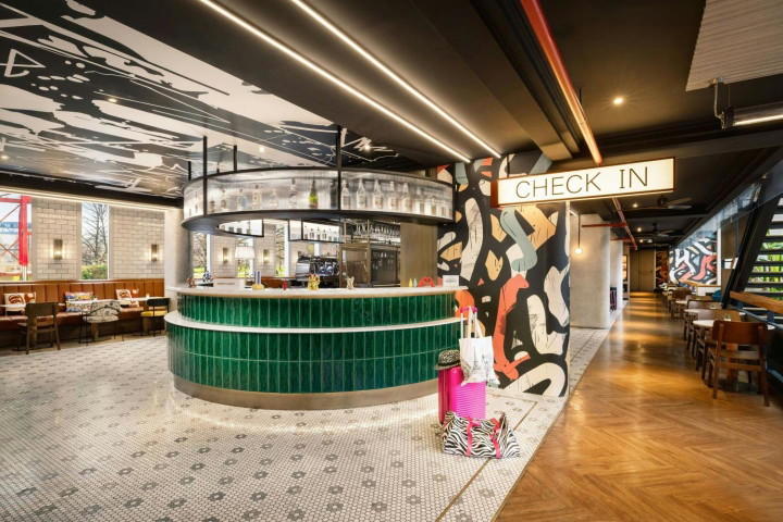 Moxy Paris La Villette - Champigny-sur-Marne