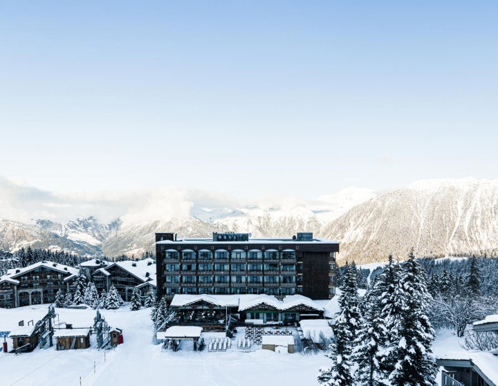 Alpes Hôtel Du Pralong - France
