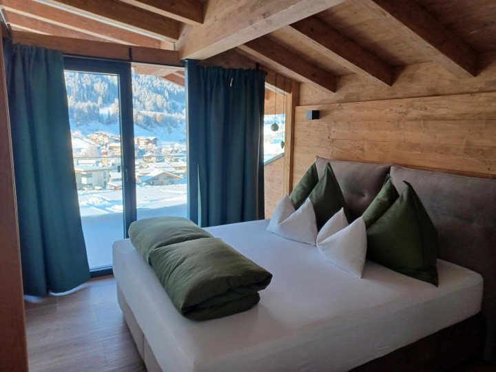 Chalet Stubai Apartments-ferienwohnungen - Neustift im Stubaital