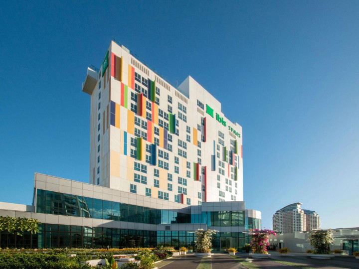 Ibis Styles Manila Araneta City - Ortigas Center