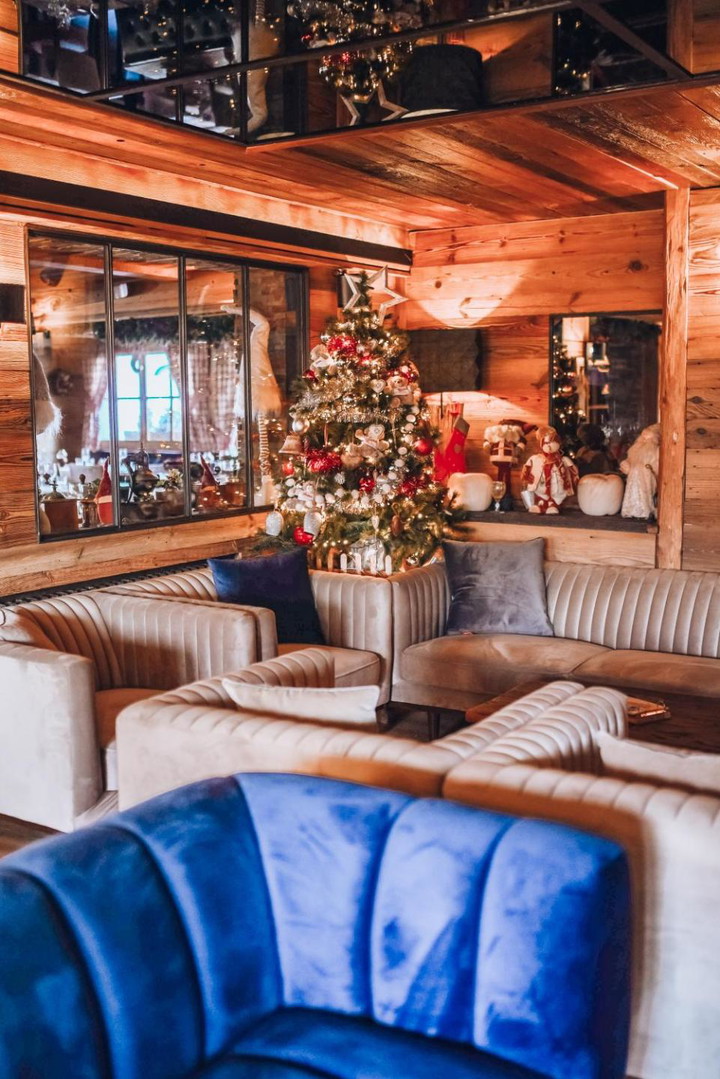 Chalet Hôtel Du Mont-charvin & Spa - Savoie