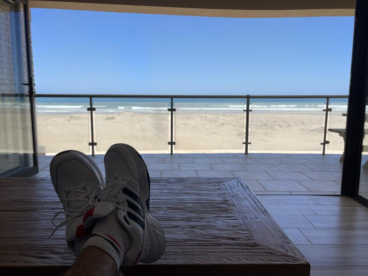Paradise Beachfront Apartment - Bahía de Jeffreys